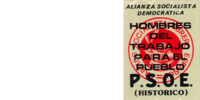 El Partido Socialista Obrero Español (PSOE) en la Transición española.