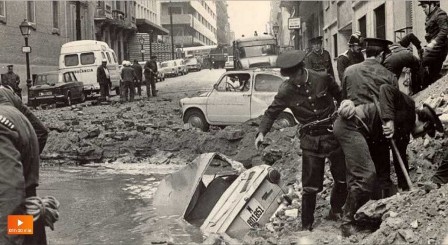 Documental La Transición producido por TVE. Victoria Prego