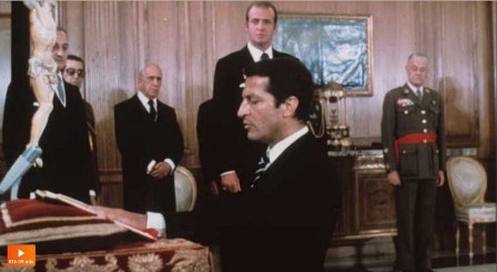 Documental La Transición producido por TVE. Victoria Prego